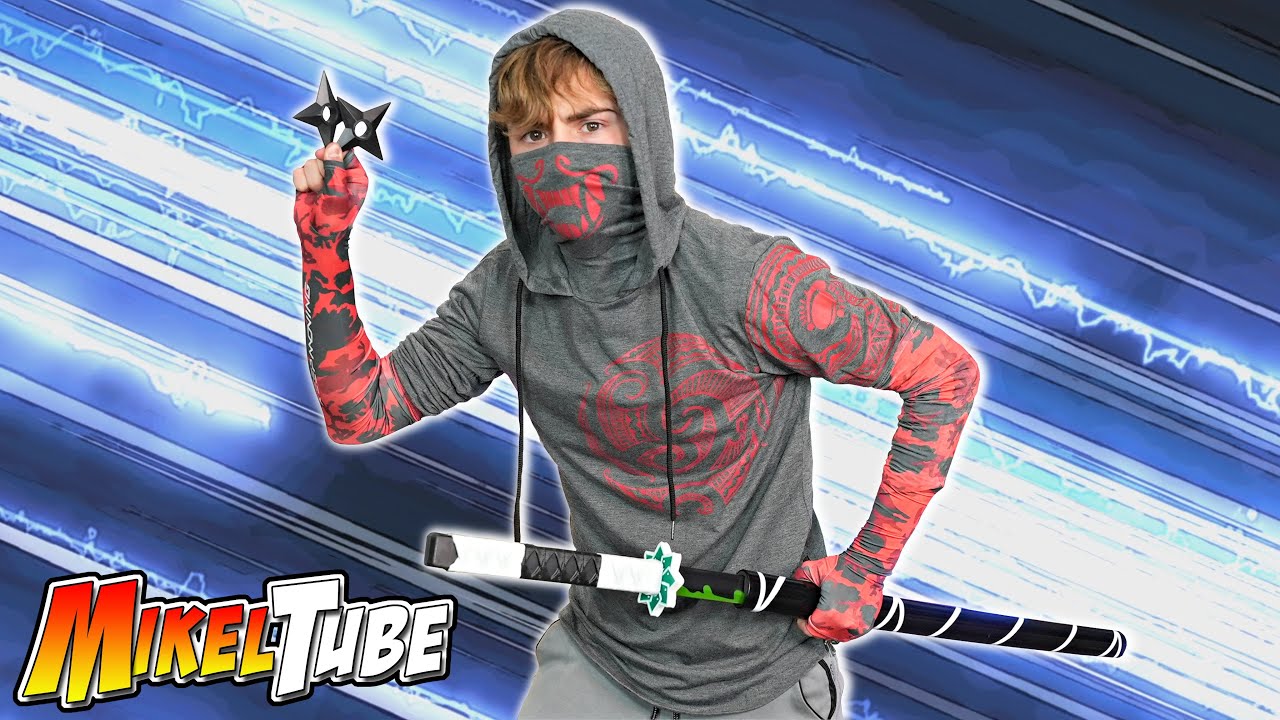 Mikel Gadgets Ninja de Internet - YouTube
