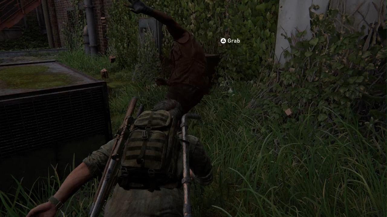 Tloup1: Was this in the original?? - YouTube