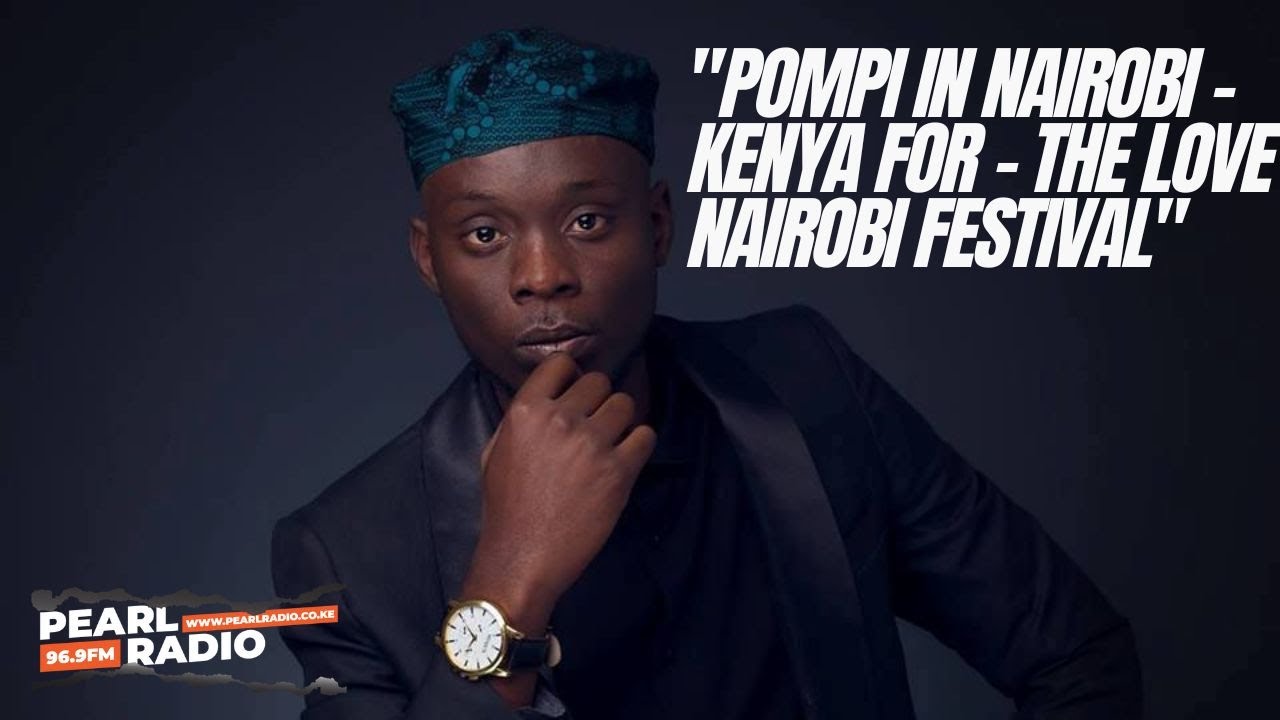 'Shamboko' Hitmaker Pompi says Kenyan Music has more energy than Zambia ...