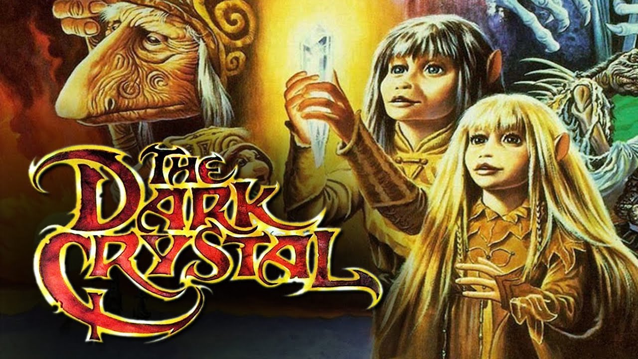 Official Trailer THE DARK CRYSTAL (1982, Jim Henson, Frank Oz) - YouTube