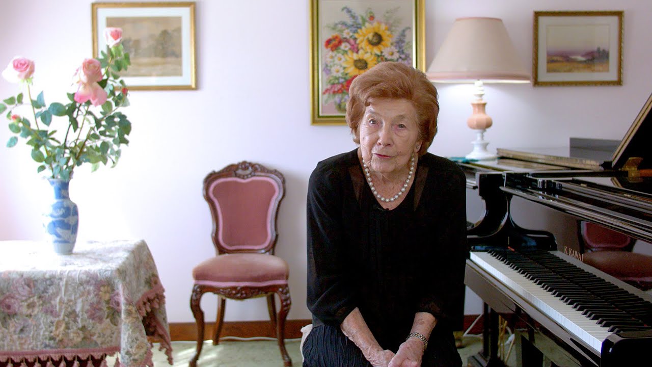 Nada Brissenden: Her life, her legacy - YouTube