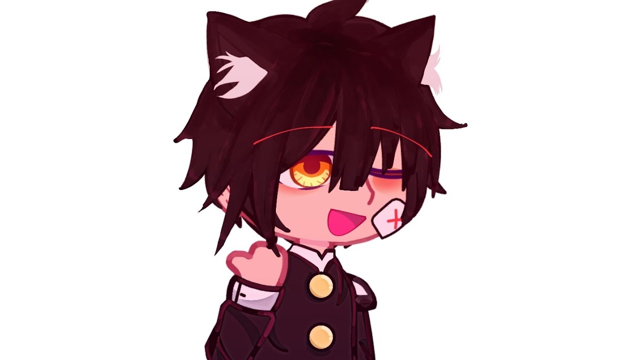 Meow Meow Meow:) | 👻Hanako Cat🐱 | TBHK |By:me:) - YouTube