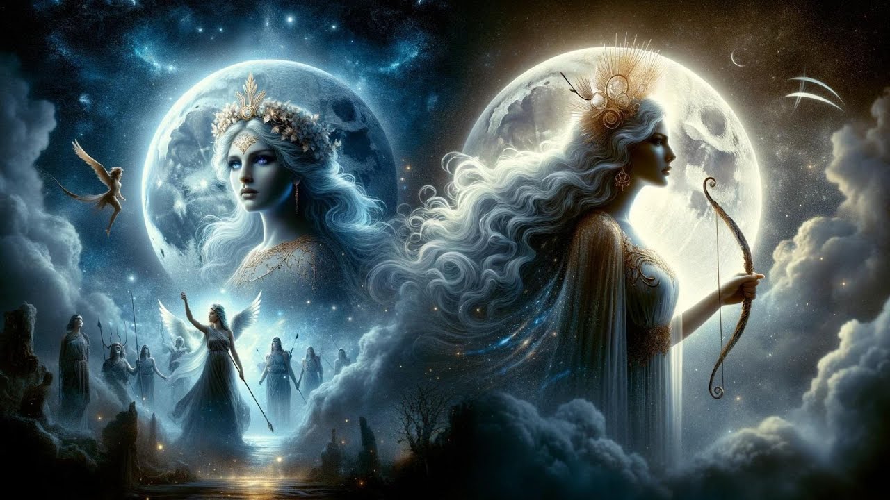 Moon Myths and Legends: How Cultures Around the World Explained Lunar ...