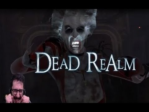 SÜPER BABAANNE ! Dead Realm Korku Oyunu (w/Oyunportal)