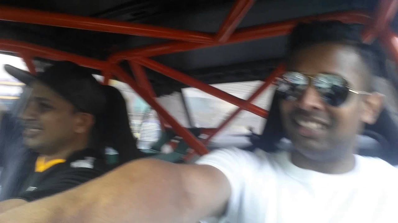 Onboard with Ashan Silva - YouTube