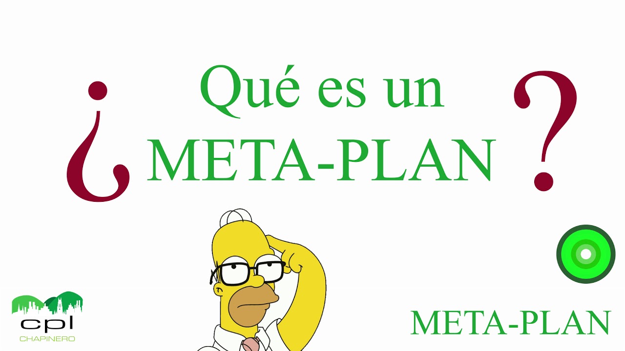 Diagnóstico MetaPlan - YouTube