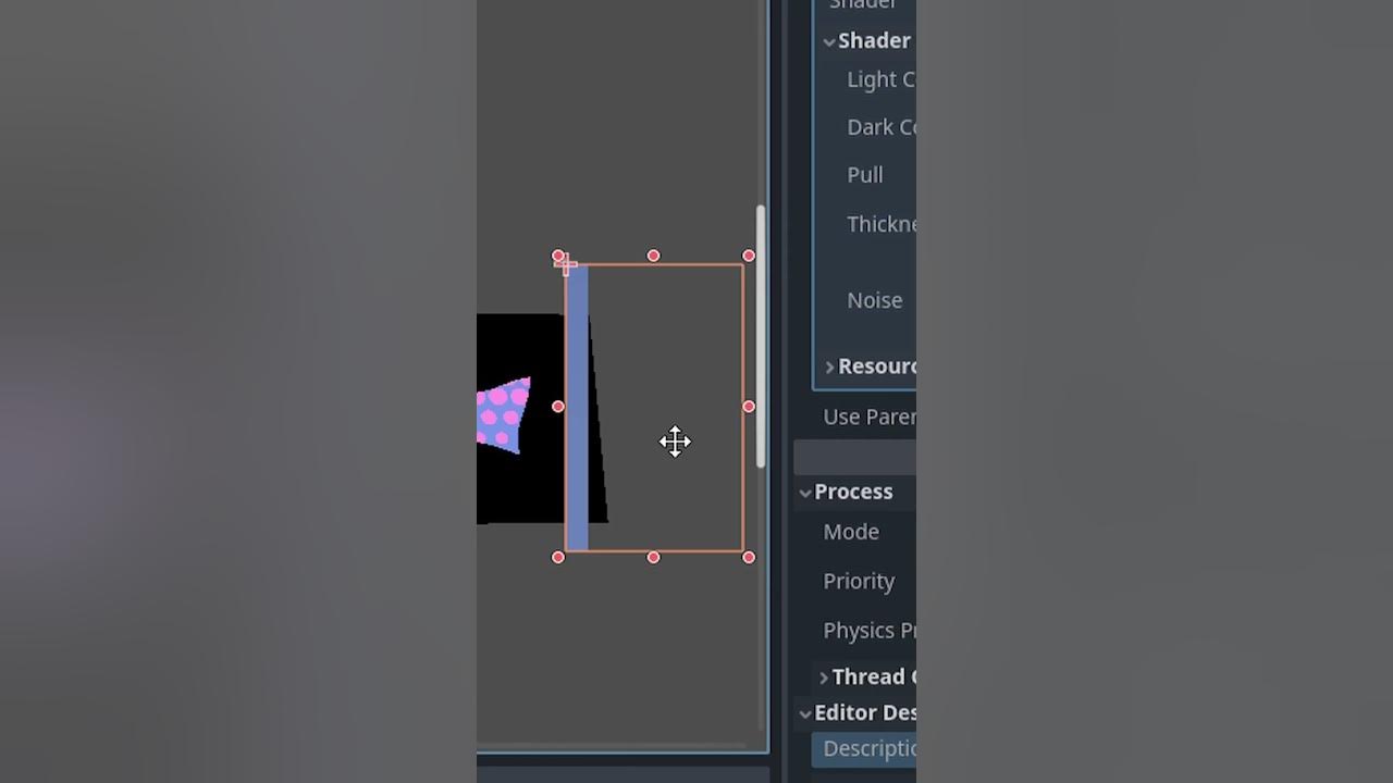 day 33 of daily game devlogs. stealing Nintendo UI once again. #godotengine #3dplatformer # ...