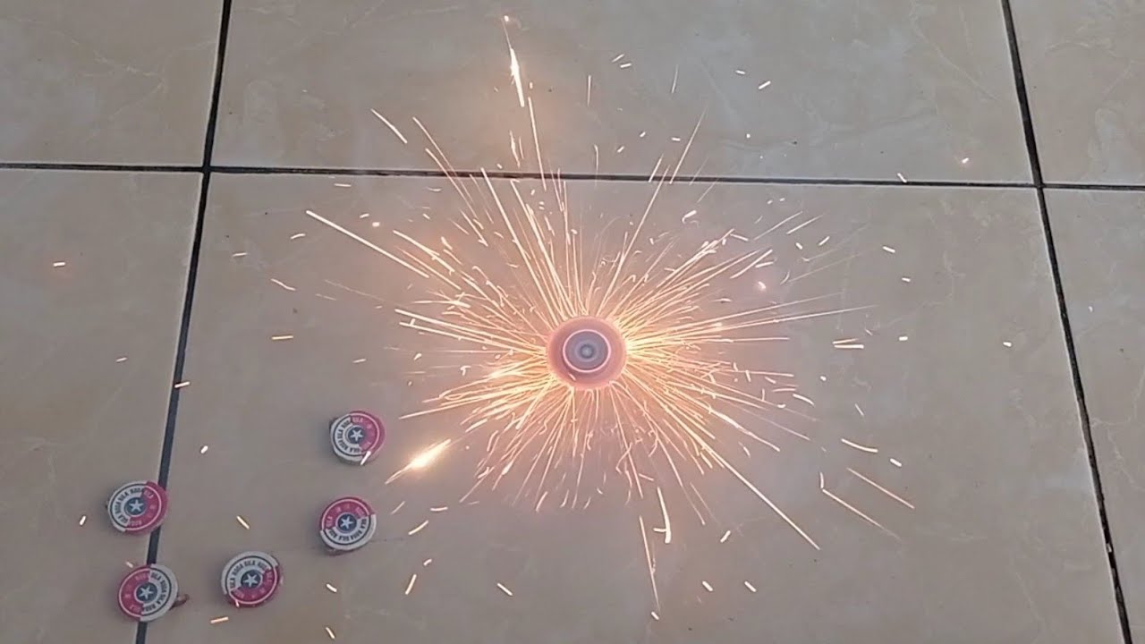 kembang api gangsing - YouTube