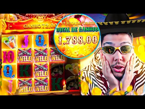 TESTEI O WILD BANDITO DA PG COM BET ALTA E ISSO ACONTECEU! (FORREI DEMAIS! 🤑)