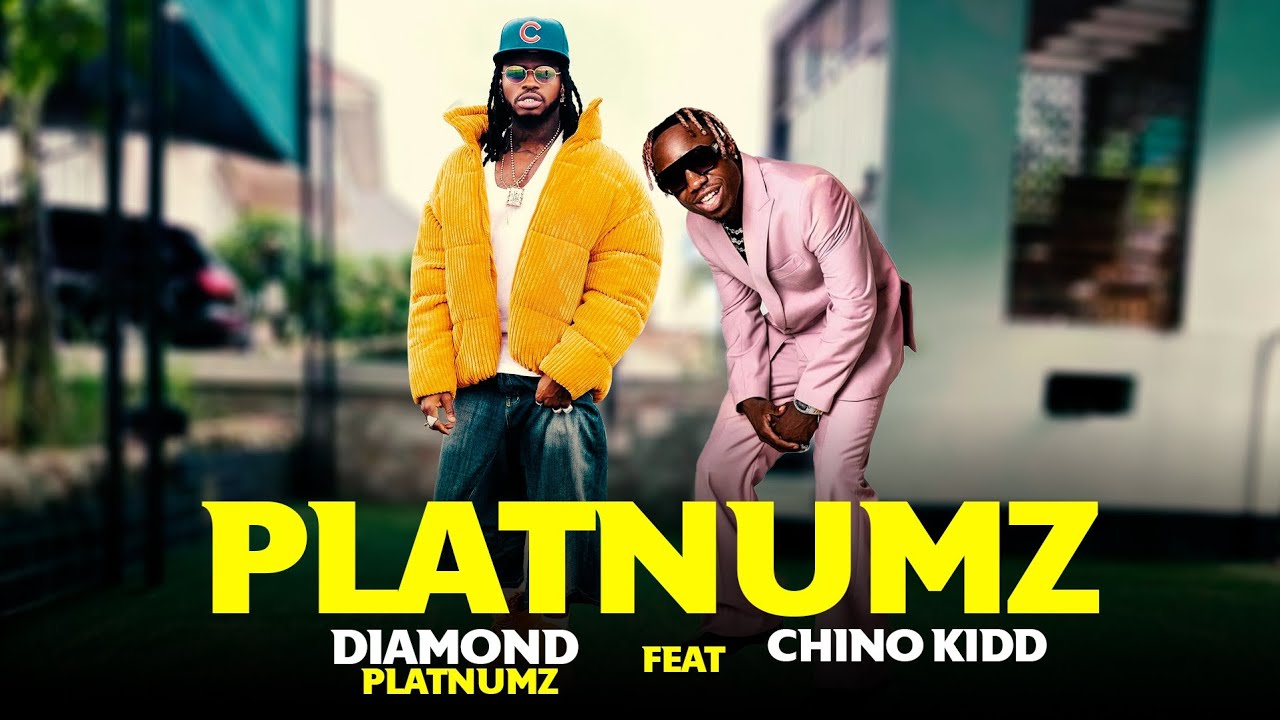 Diamond Platnumz Ft Chino Kidd - Platnumz (Official Music Video) - YouTube