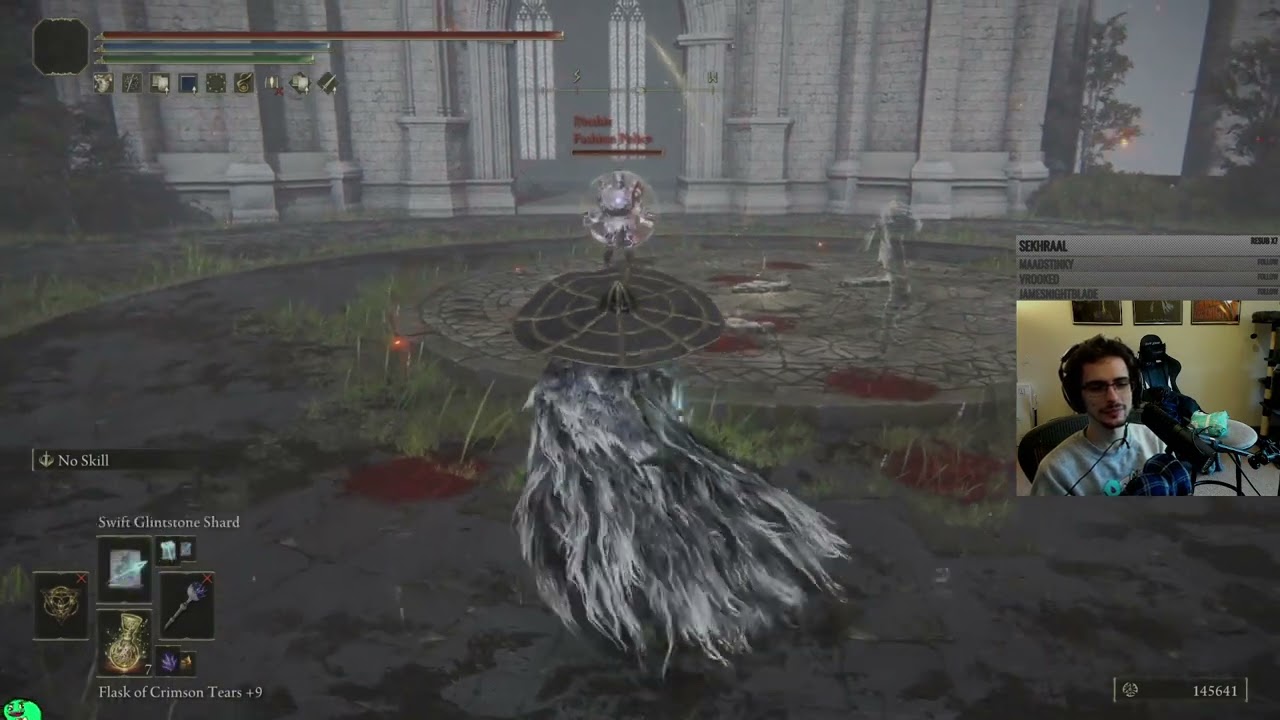 Scott Jund meets Fashion Police GIGACHAD, part 2 (Elden Ring PvP) - YouTube