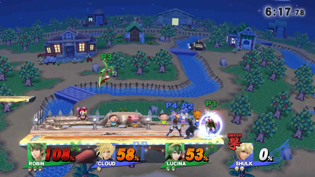 Robin Team combos - YouTube