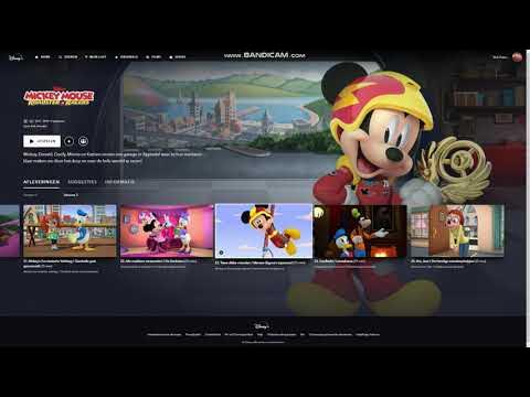 Mickey and the Roadster Racers - Dutch Title Cards (HD) - YouTube
