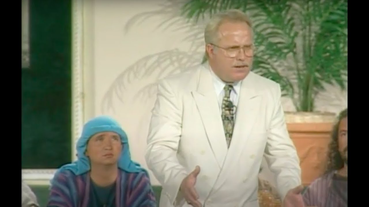 The North Church: Pastor Lawrence Kennedy Speaks on Palm Sunday (March ...