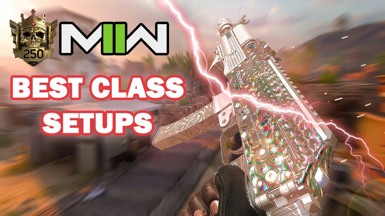 *NEW* BEST UPDATED PRO RANKED PLAY CLASSES FOR SEASON 4 META! - Call of ...