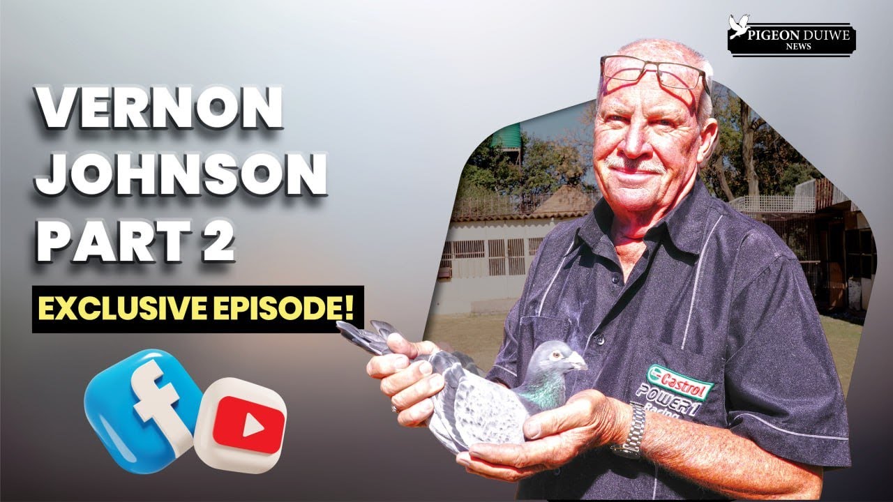 EXCLUSIVE - Vernon Johnson Part 2 - YouTube