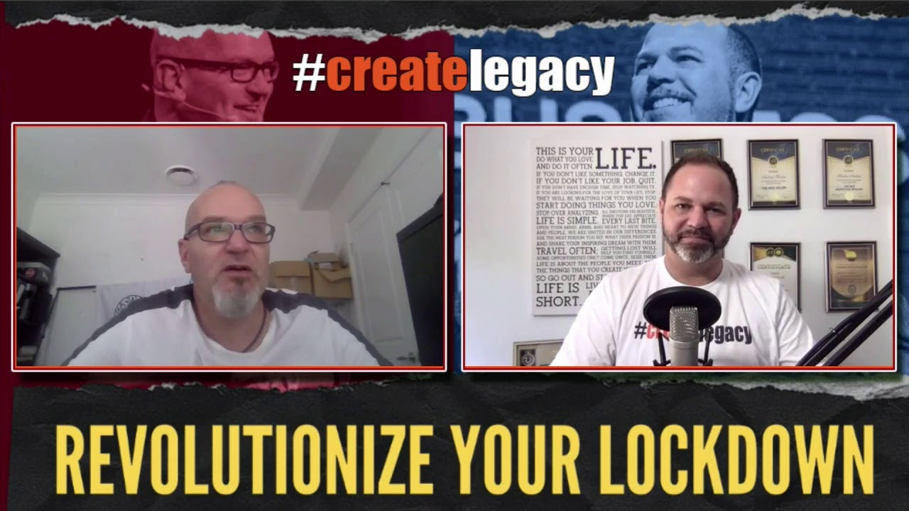 Revolutionize Your Business during Lockdown with Justin Herald - YouTube