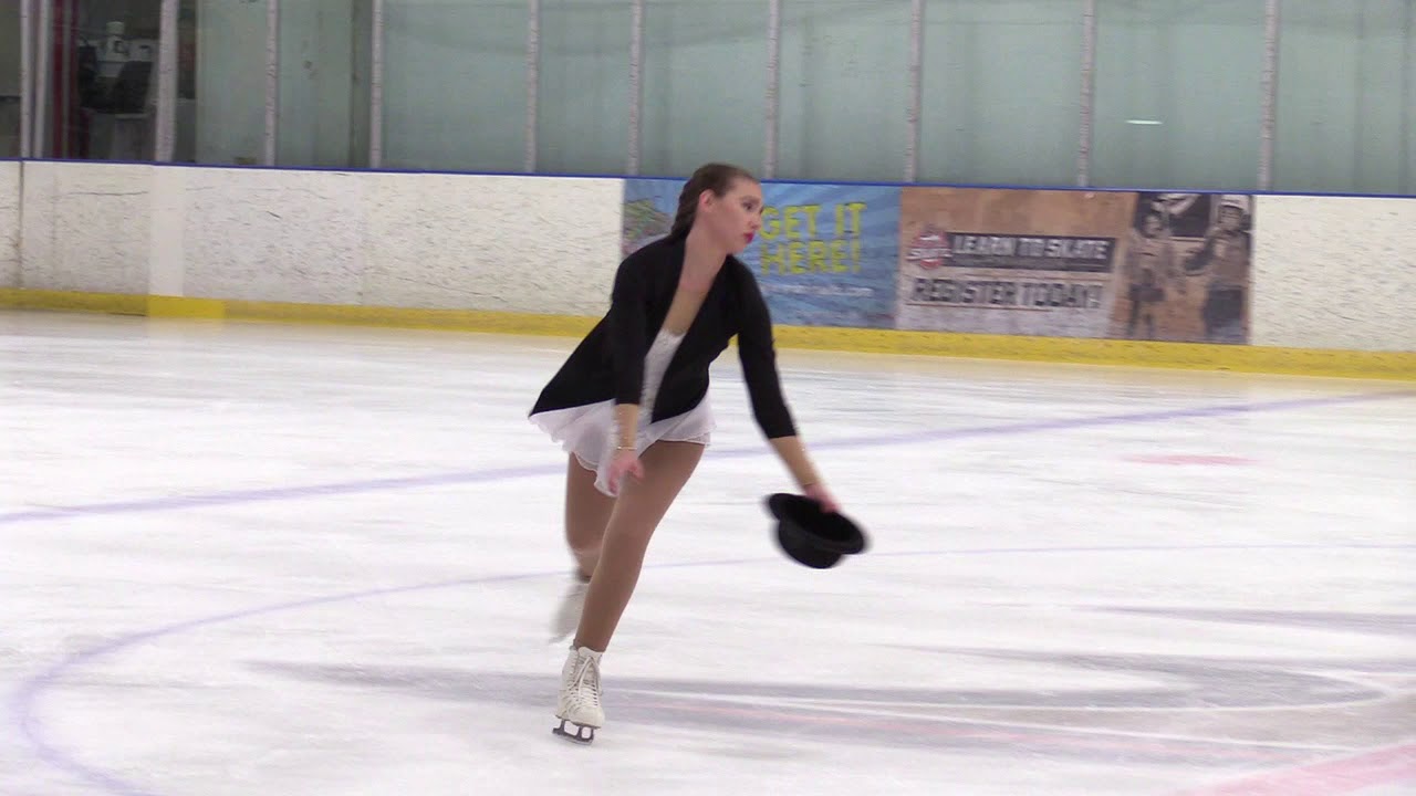 Chloe Hoff ISI Worlds 2017 Silver Level - YouTube