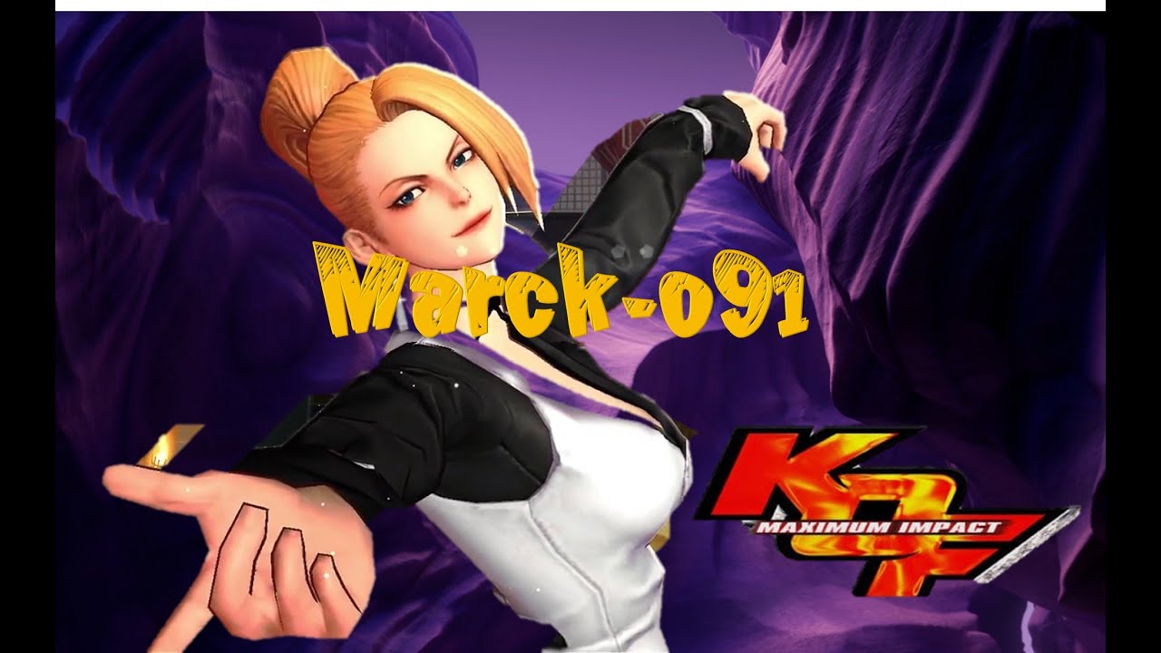 Mark-o9o_The King Of Figthers Mature vs... - YouTube