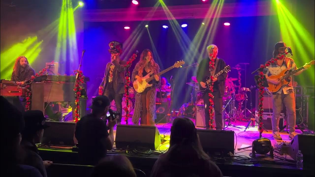 Bearly Dead Live At The Warehouse At FTC Fairfield Theatre Company - YouTube