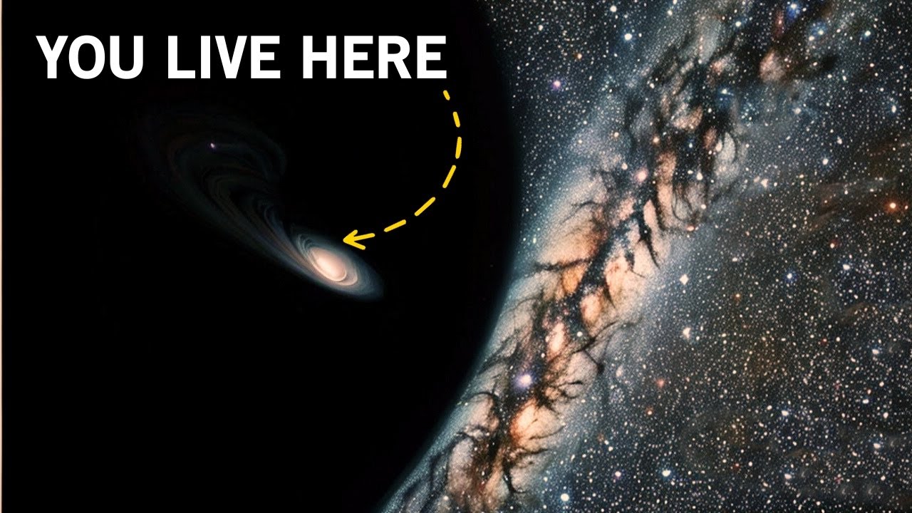 Are We Living in a Vast Void That Could Solve the Mystery of the ...