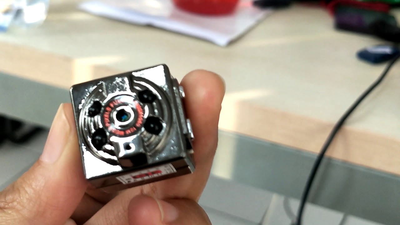 Camera mini tdk fungsi - YouTube