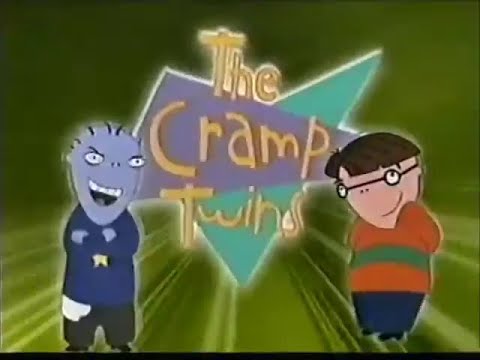 The Cramp Twins on The FoxBox Promo (2004) - YouTube