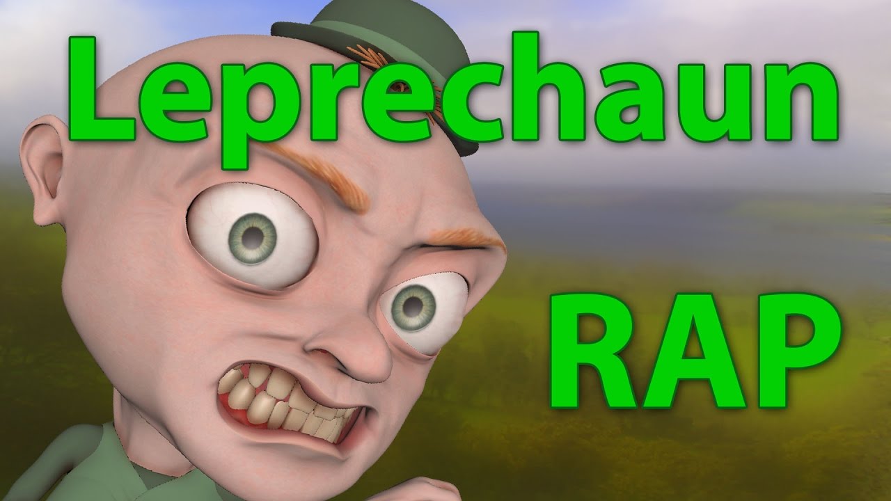 Leprechaun Rap - YouTube