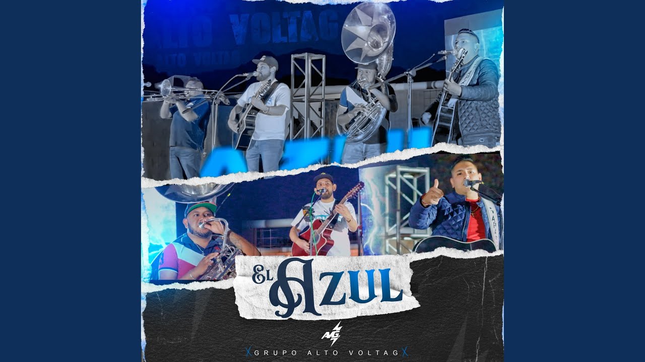 El Azul (En Vivo) - YouTube