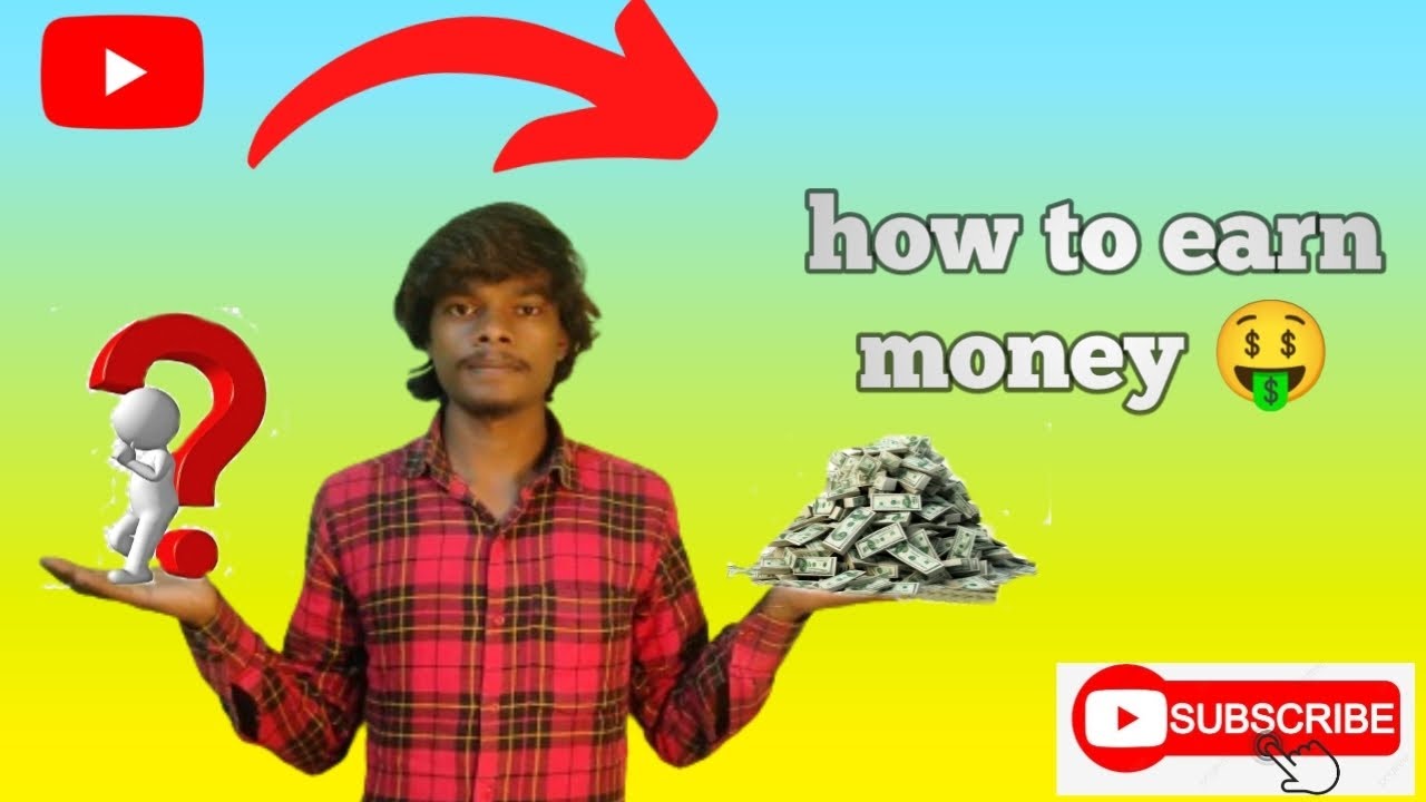haw to earn money 🤑 // pisha chika kameyam // new video 2024 ...
