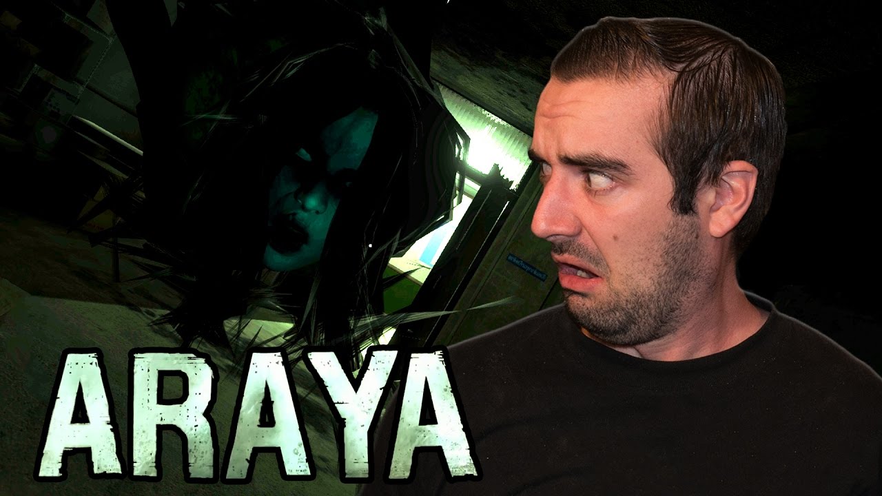 Araya Chapter 1: Marisa | Indie Horror Game - SACRIFICES IN THE ...