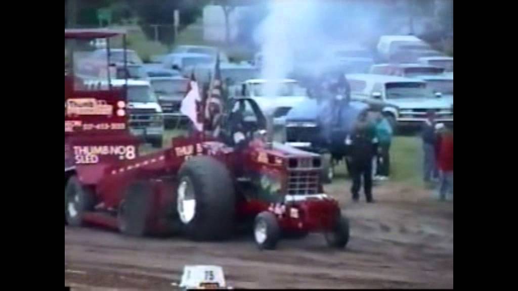 2000 NTPA SS class Jeff Rapp OBA!!! - YouTube