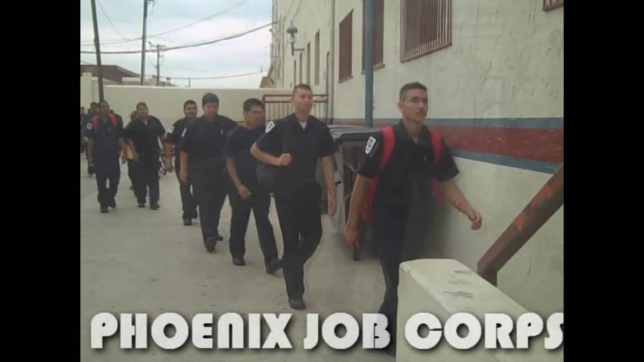Phoenix Job Corps & Power 98.3 FM - YouTube