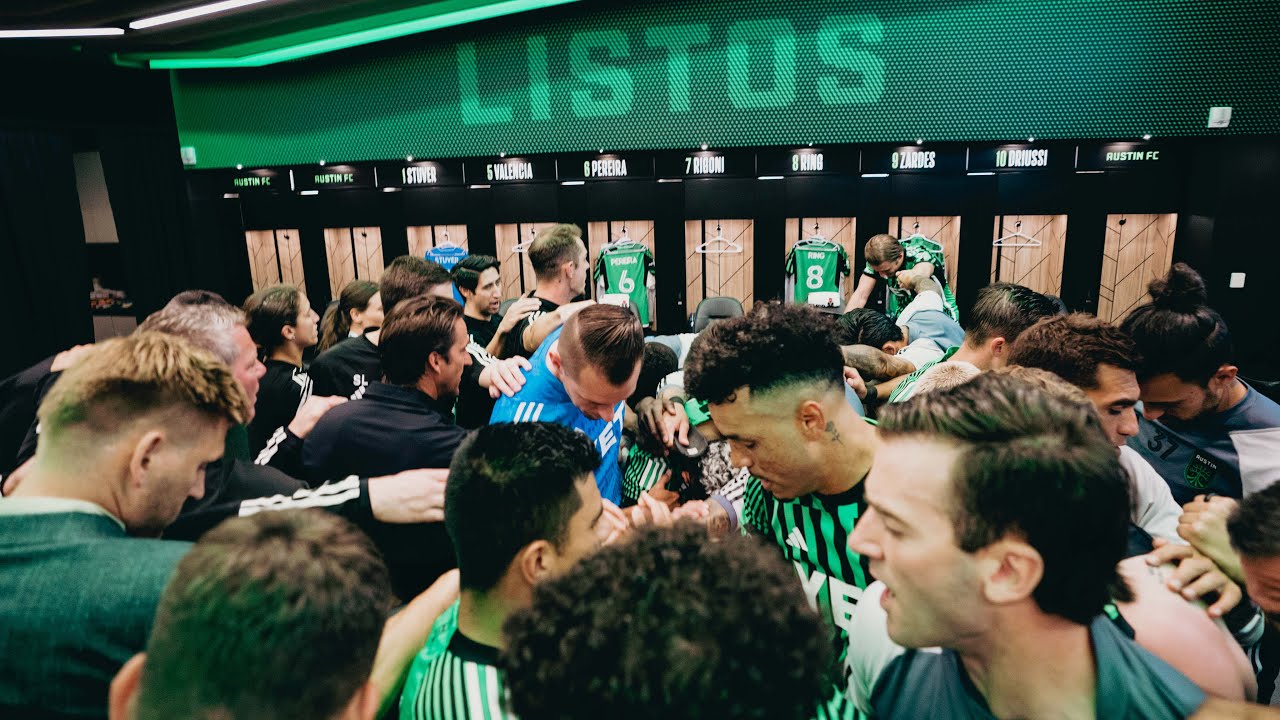 Legends in the Making - Austin FC Welcomes a Familiar Foe to Q2 Stadium ...