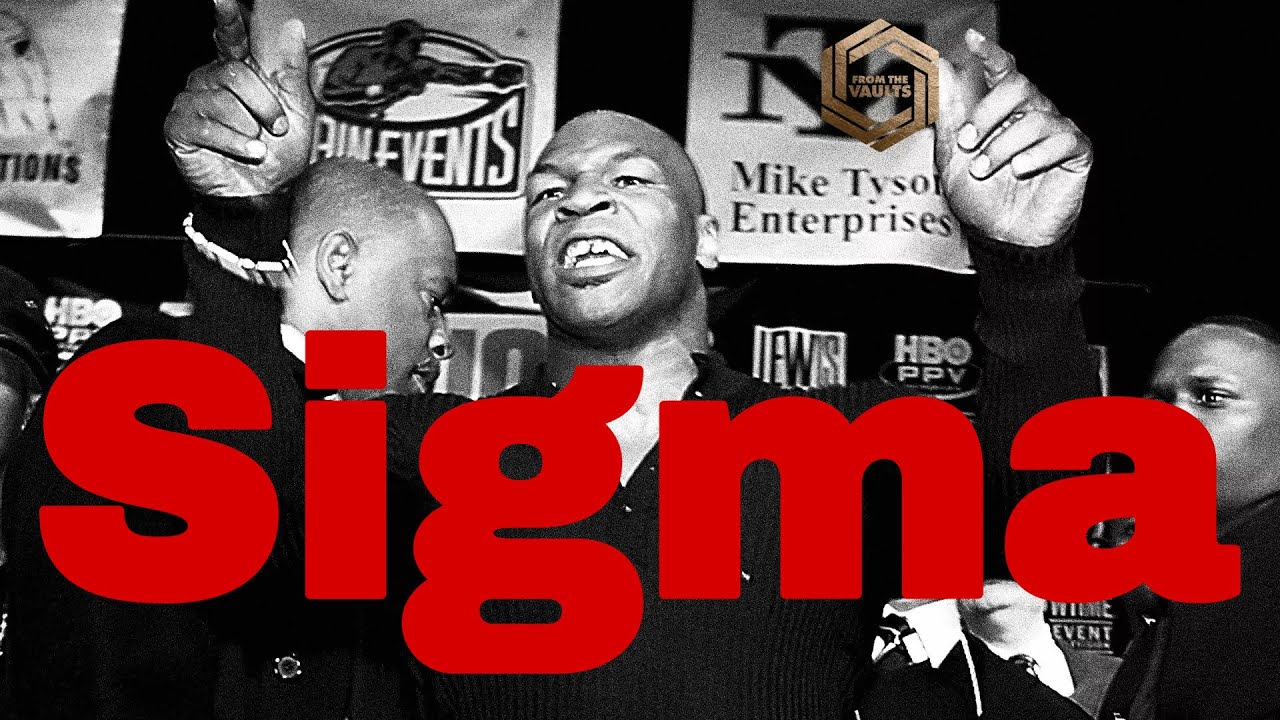 MIKE TYSON SIGMA MOTIVATION #sigma #grindset - YouTube
