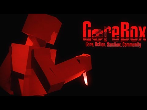 ПЕРВОЕ ВИДЕО ПО GORE BOX!!! ВЫШЛО ОБНОВЛЕНИЕ!!!😱🤯 - YouTube