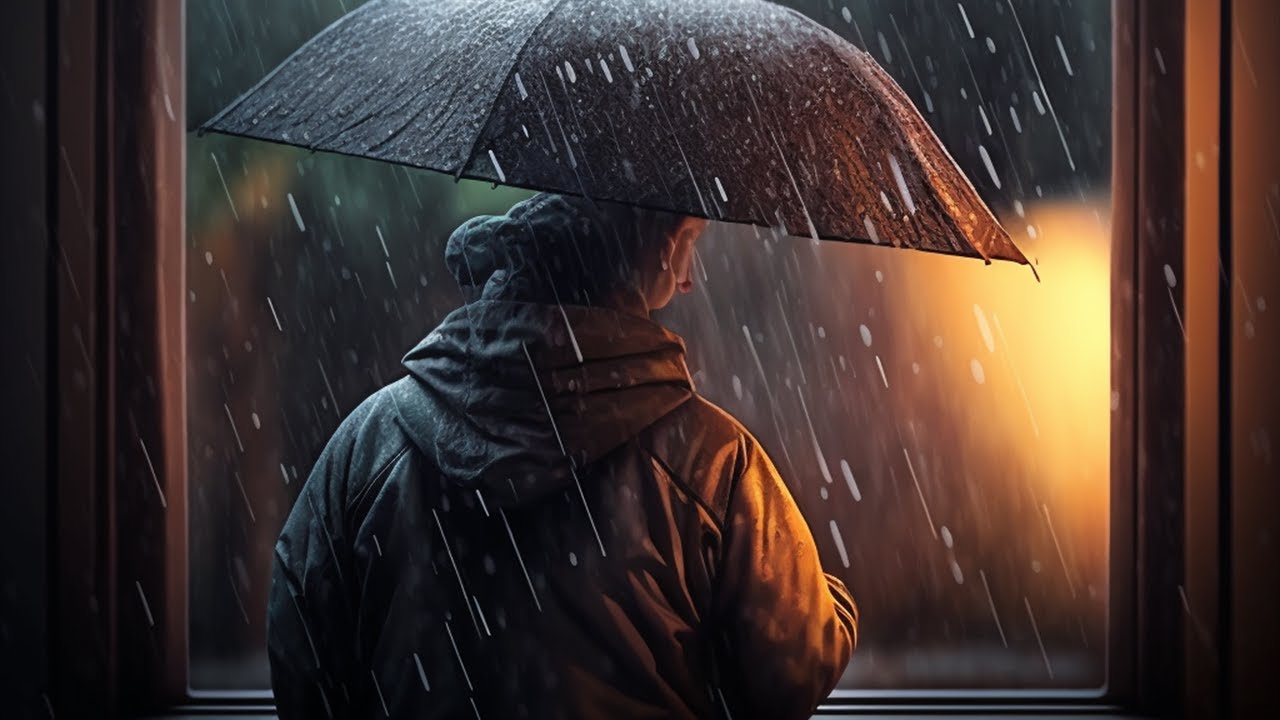 Rain Ambience: Relaxing Rain Sounds for Sleep and Stress Relief - YouTube