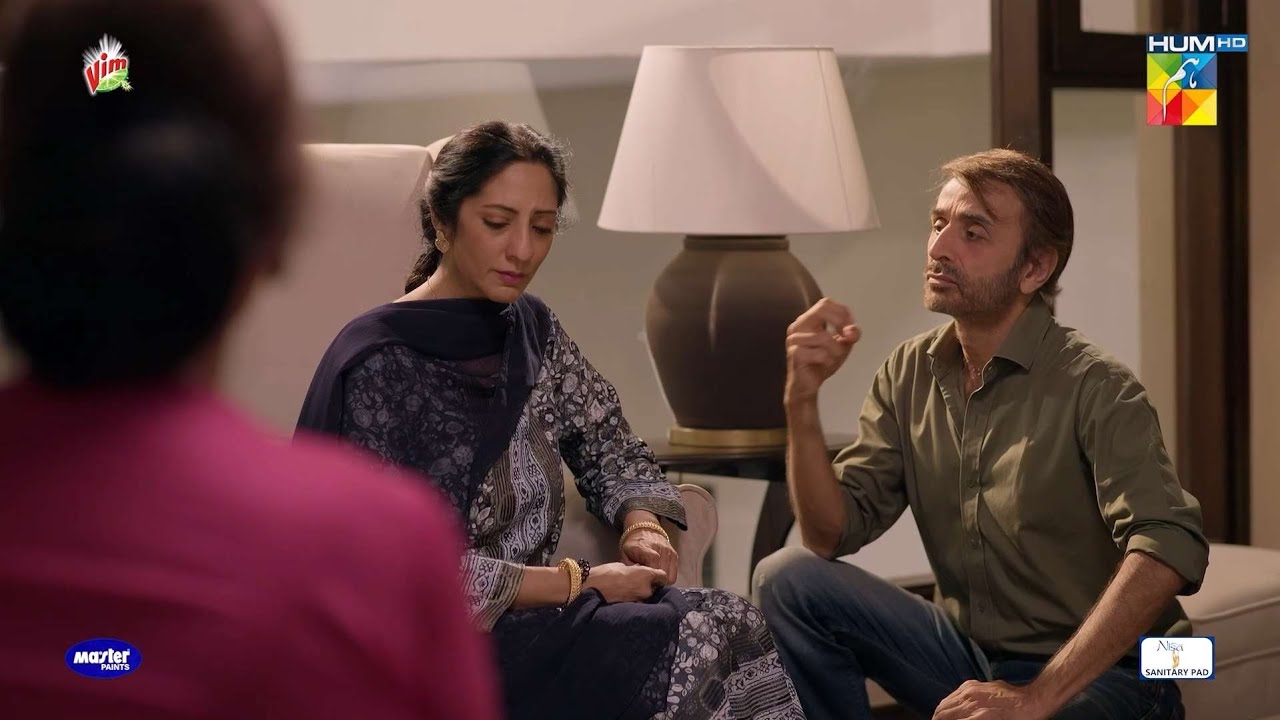 Meri Beti Ki Zindagi Barbaad Hui Ja Rahi..!! Qarz e Jaan - HUM TV # ...