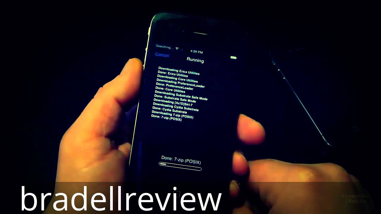 How To Install SIRI On iOS 7 0 4 7 iPhone 4 & iPad 2 Working Without ...