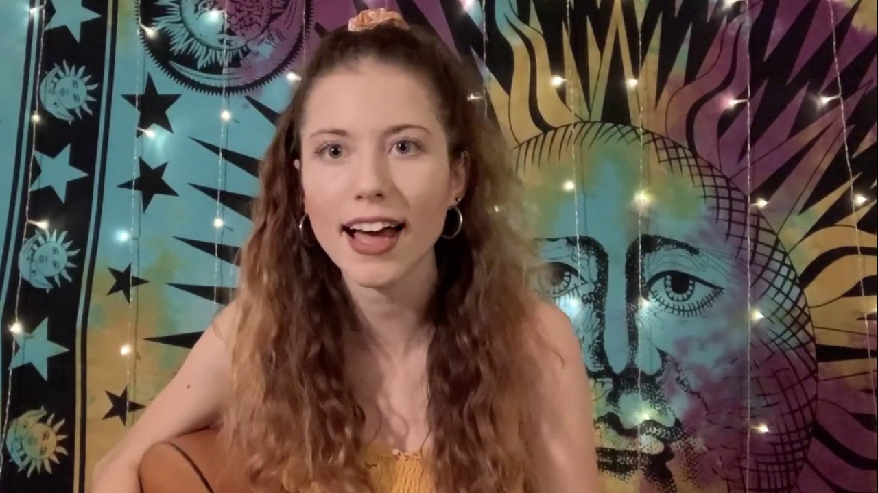 Big Yellow Taxi - Molly Adamson - YouTube