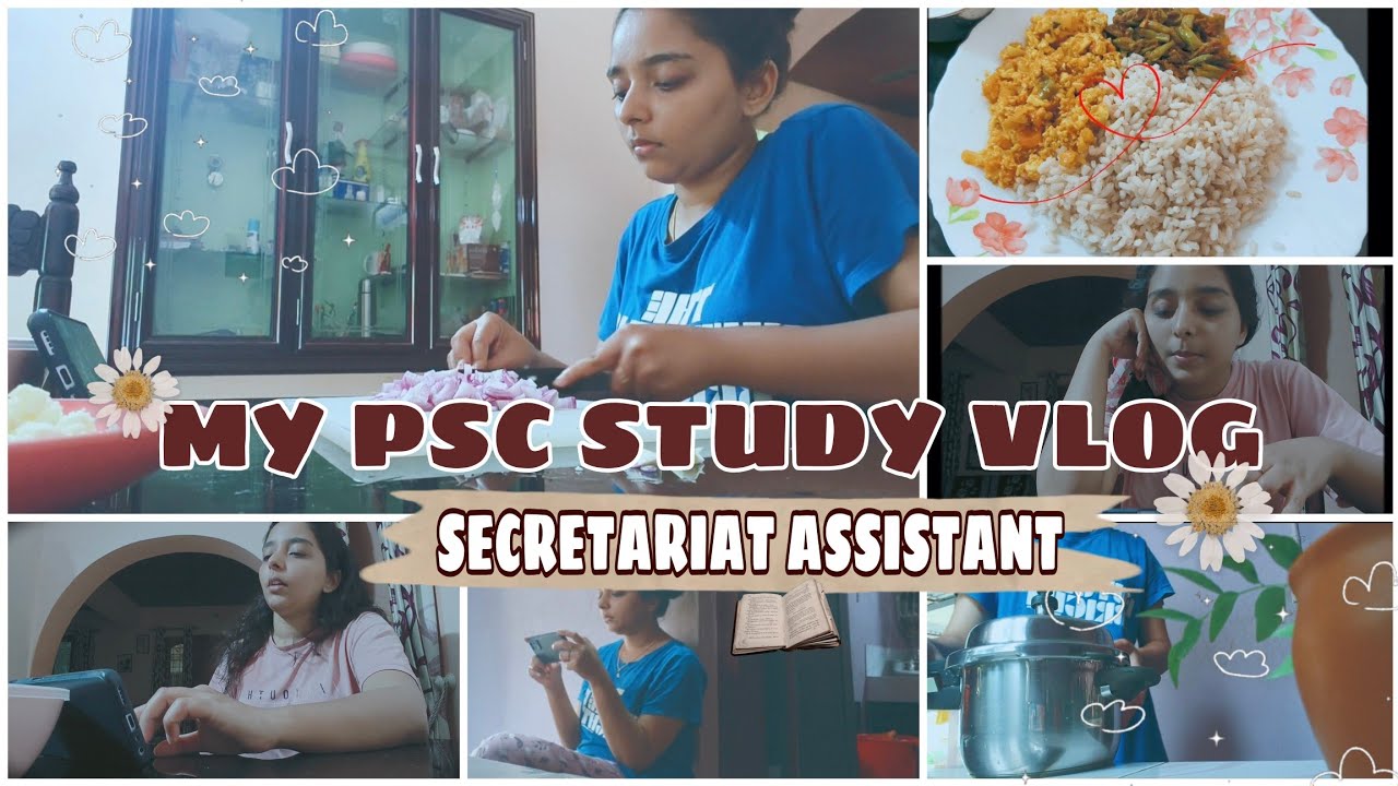 HOW TO STUDY FOR PSC WHILE DOING HOUSEHOLD CHORES || PSC VLOG ...