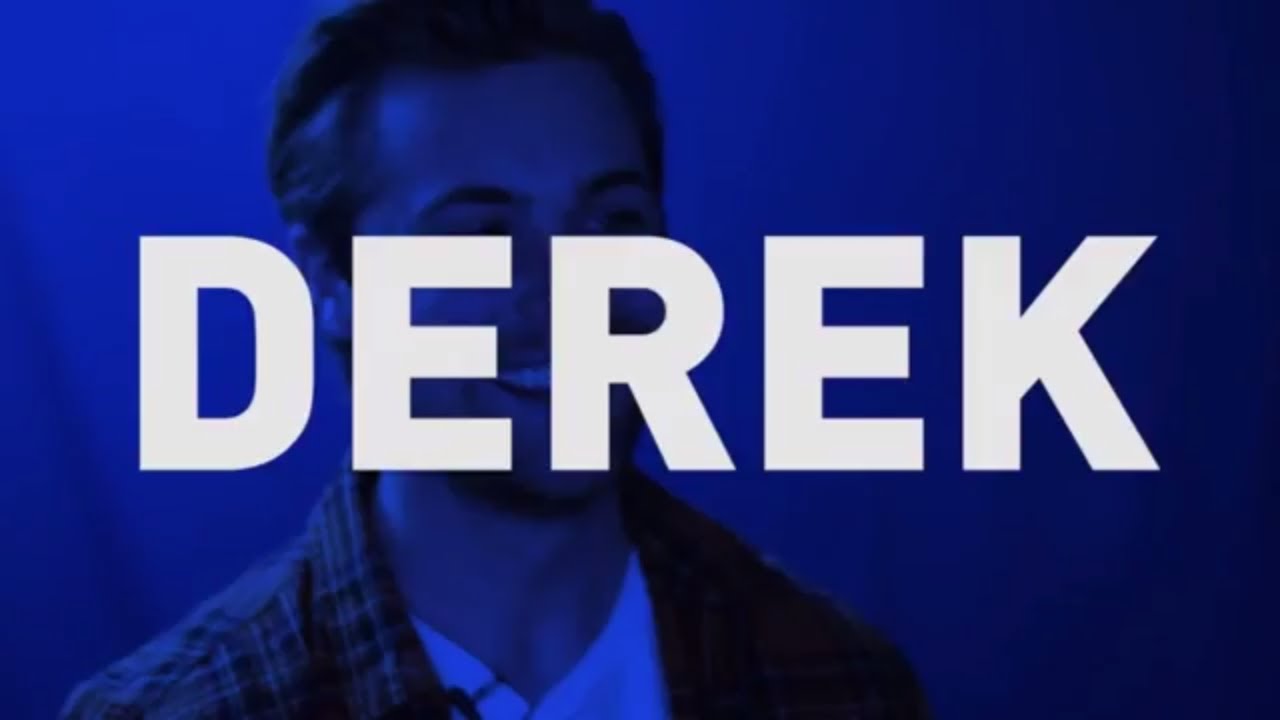 Derek Kesseler Bio - Big Brother Canada 6 - YouTube