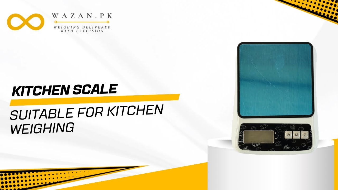 MADE IN CHINA Kitchen Scale 🍽️⚖️ Perfect for precise kitchen weighing ...