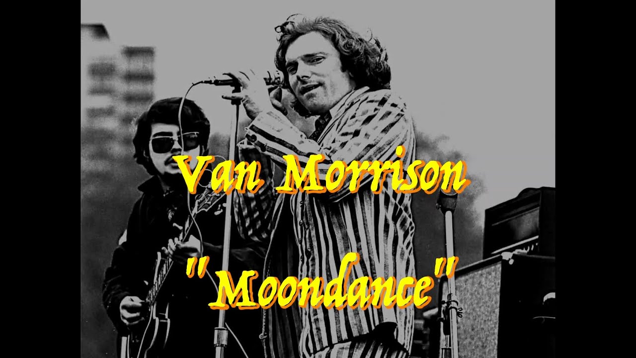 Van Morrison - “Moondance” - Guitar Tab ♬ - YouTube