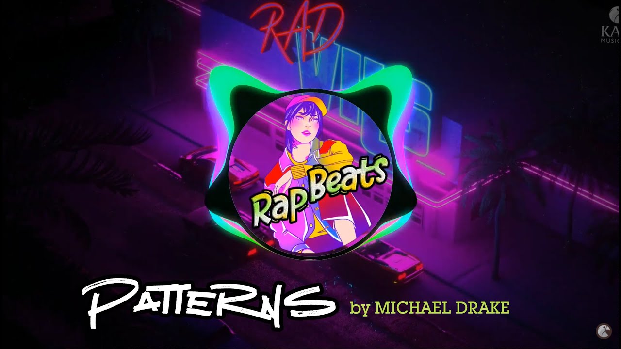 Patterns by Michael Drake - Rap beats freestyle instrument | Hip-hop ...