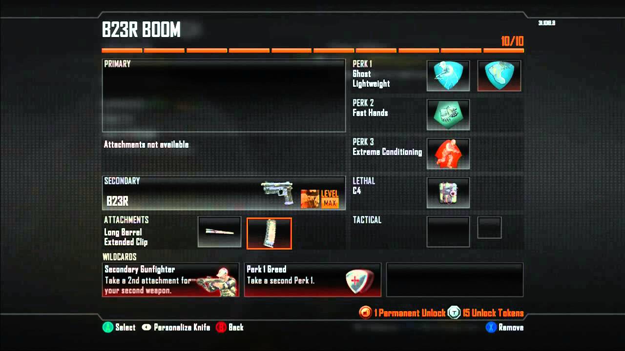 Best B23R Class Setup Black Ops 2 - YouTube