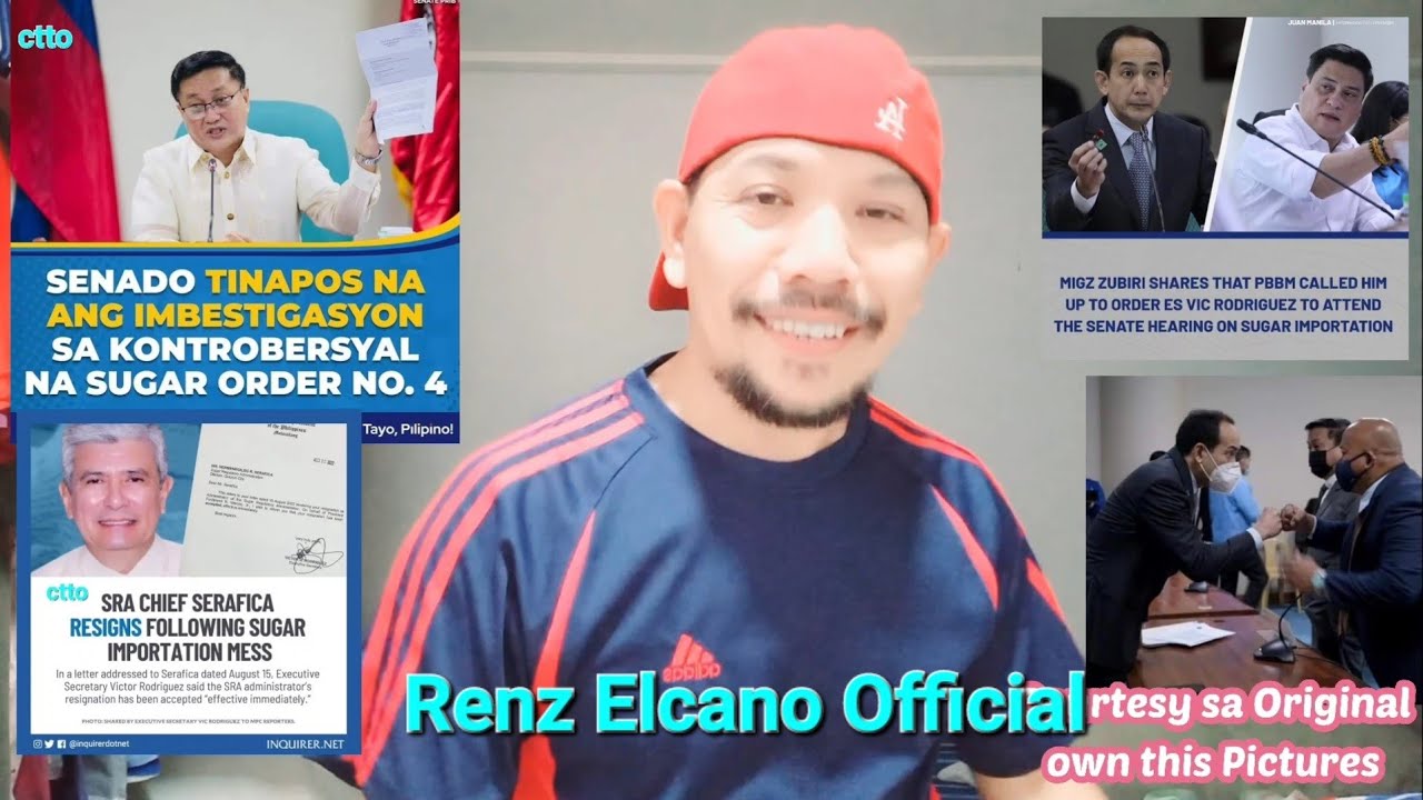 Blue Ribbon Committee Report SRA Officials pinakakasuhan? - YouTube