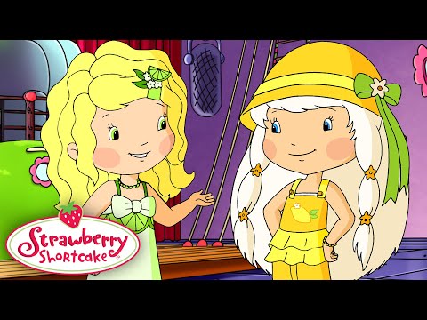 Meet Lemon Meringue! 🍋 Classic Strawberry Shortcake 🍋 Full Episode Compilation