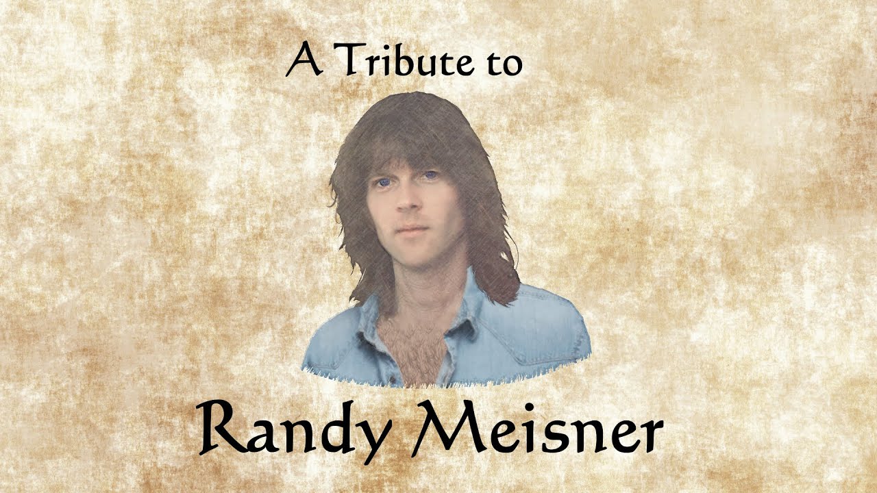 Randy Meisner - Nothin' To Hide - Tribute Lyric Video - YouTube