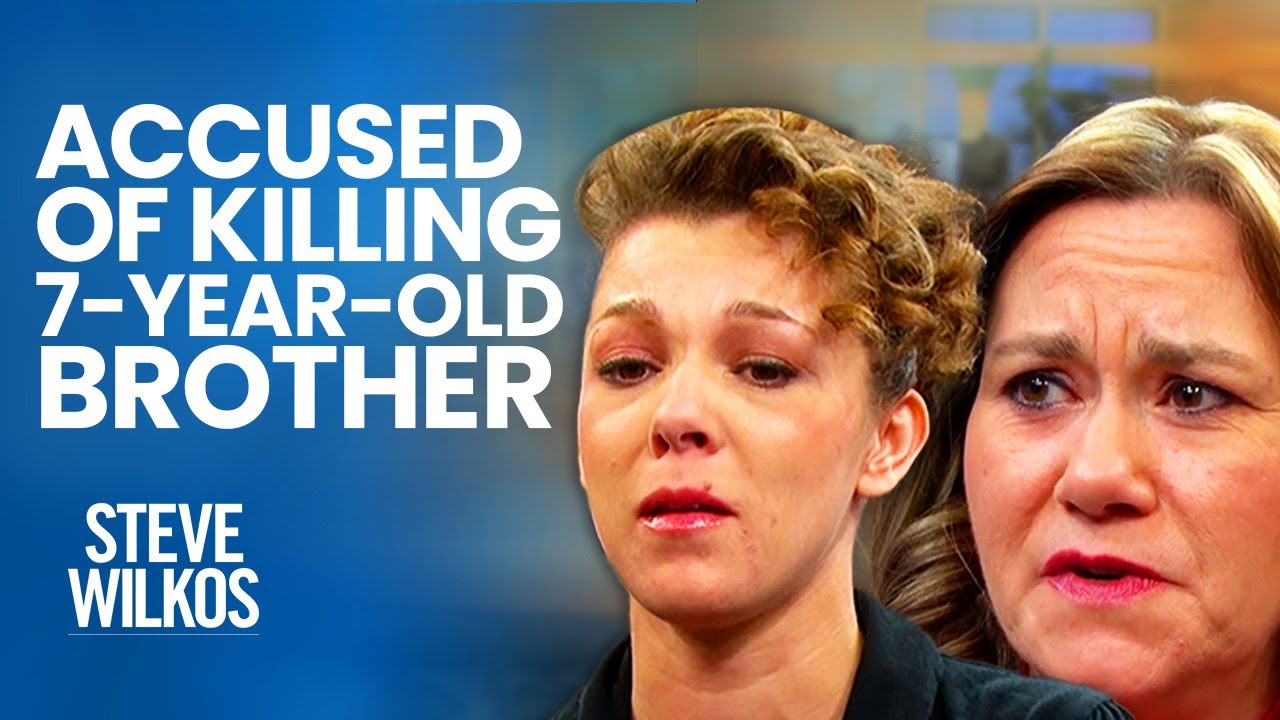 TRUE CRIME - Steve Wilkos